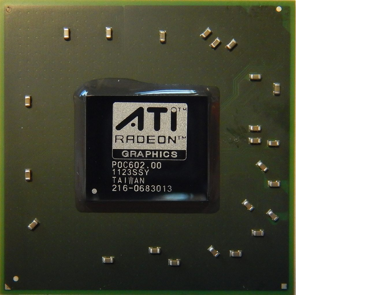 ATI/AMD 216-0683013 – Tech Studio