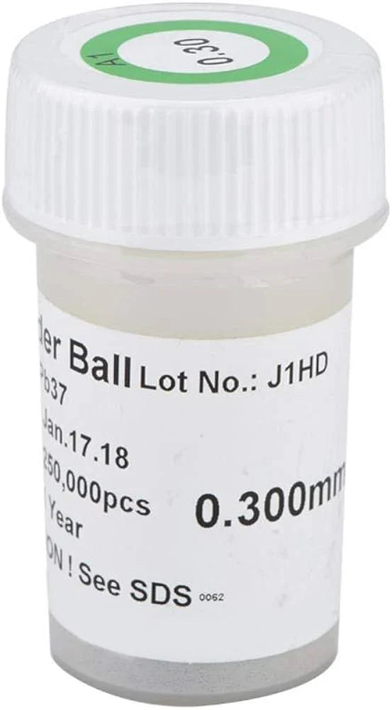 Solder Balls – Tech Studio