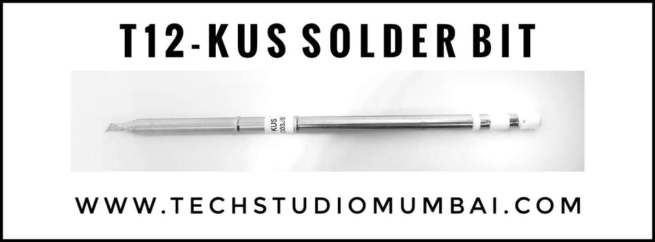 T12-KUS Solder Bit – Tech Studio