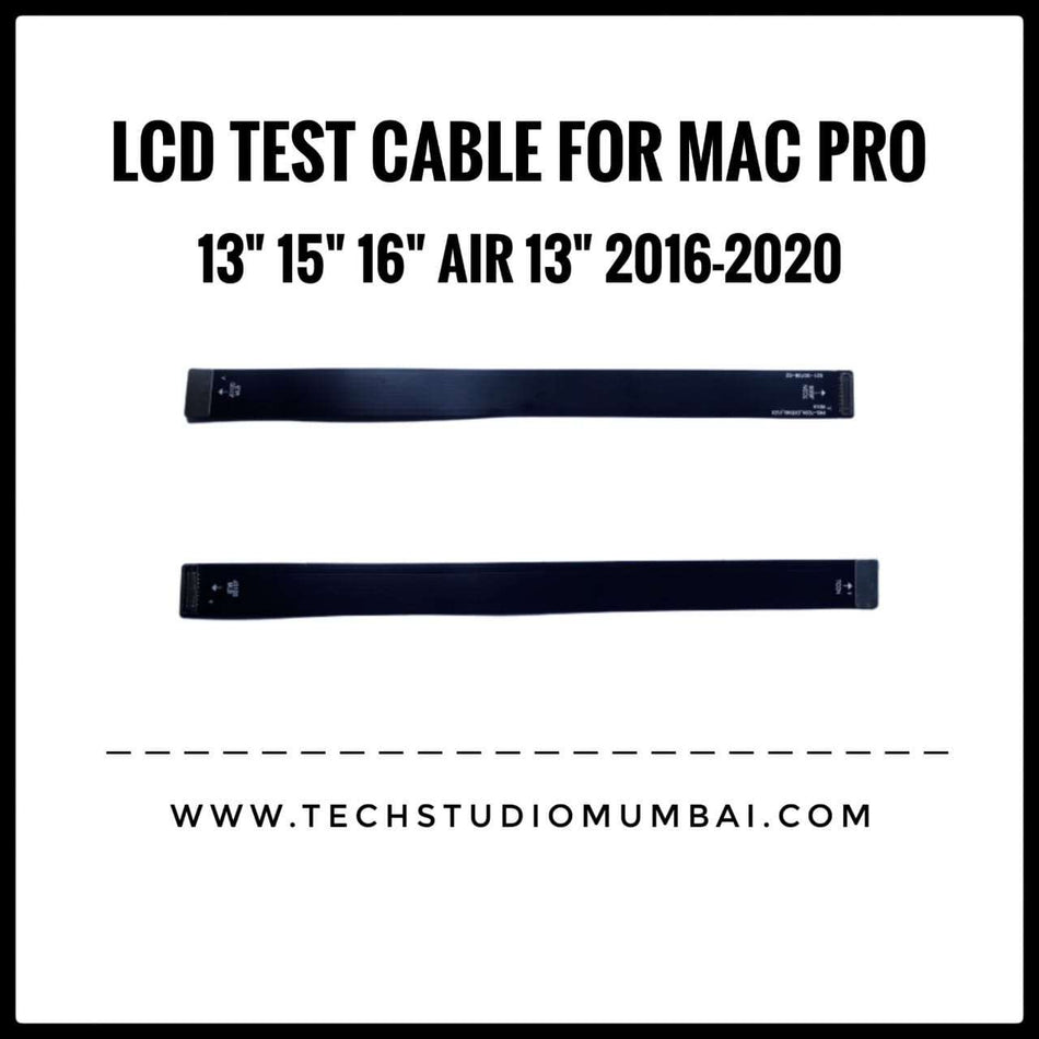 LCD Test Cable for MAC PRO – Tech Studio