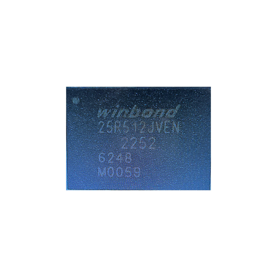 WINBOND 25R512JVEN (WSON PACKAGE) – Tech Studio