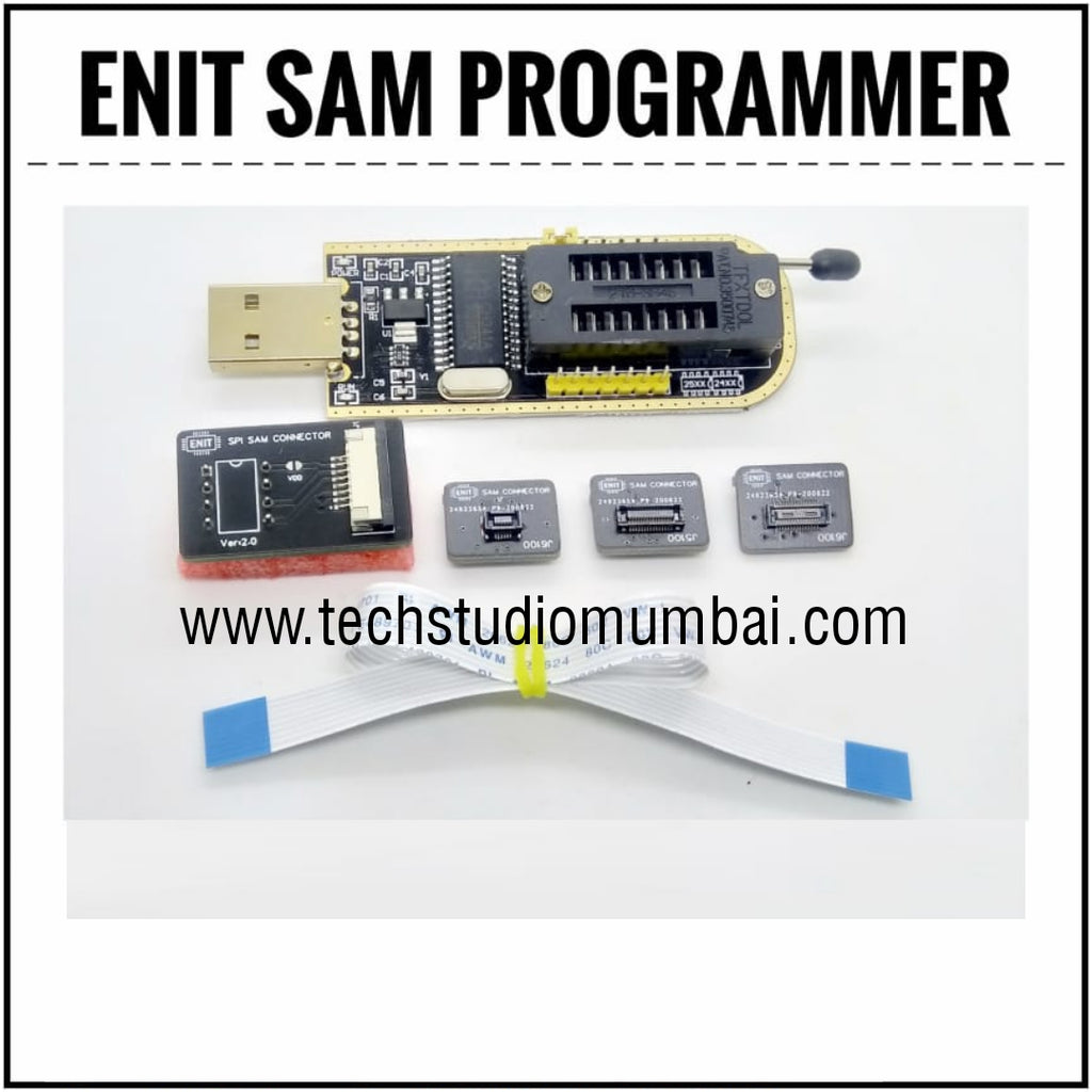 ENIT SAM Programmer – Tech Studio