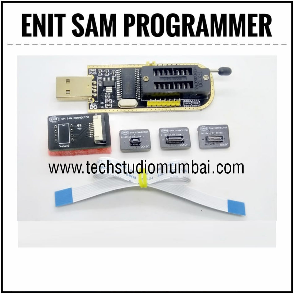 ENIT SAM Programmer – Tech Studio