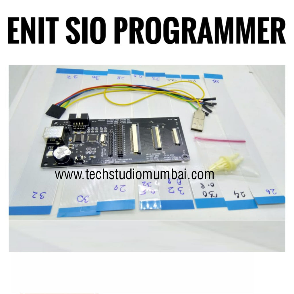 ENIT SIO Programmer – Tech Studio