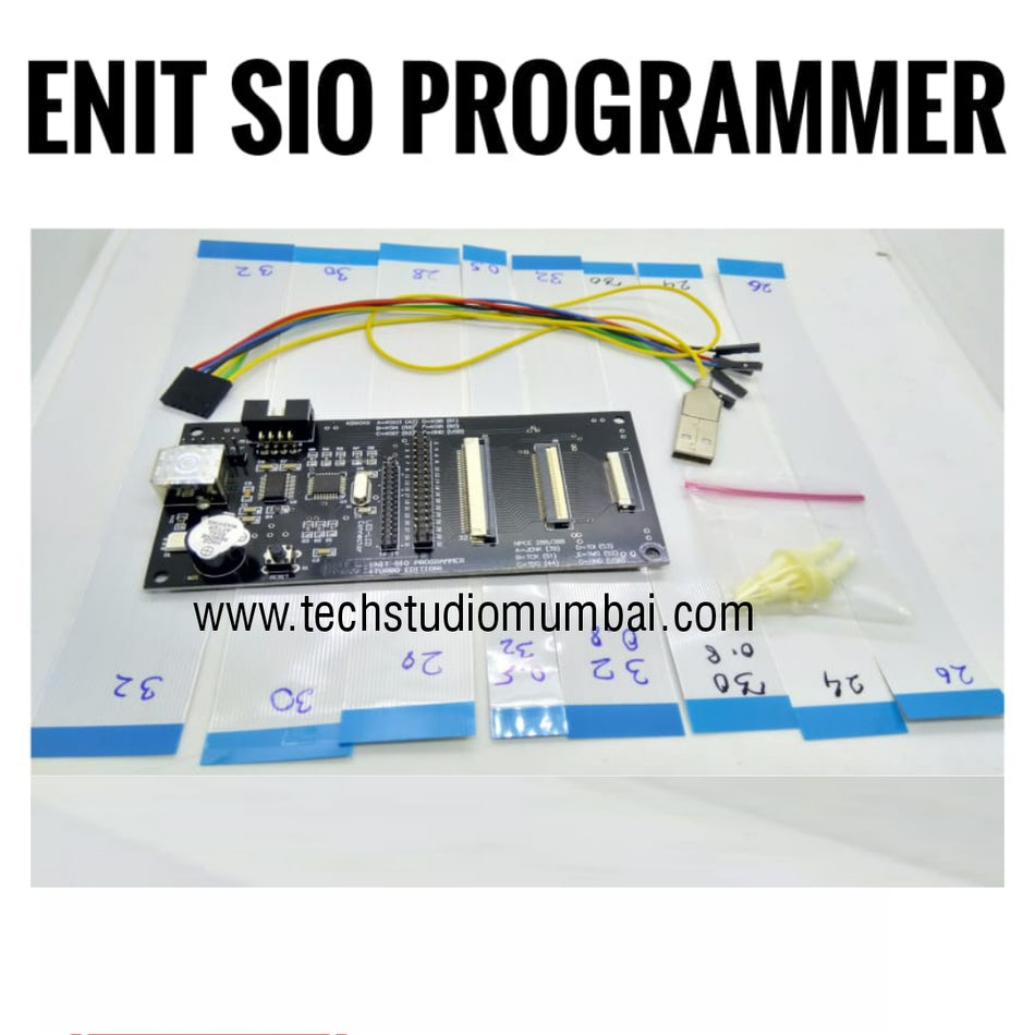 ENIT SIO Programmer – Tech Studio
