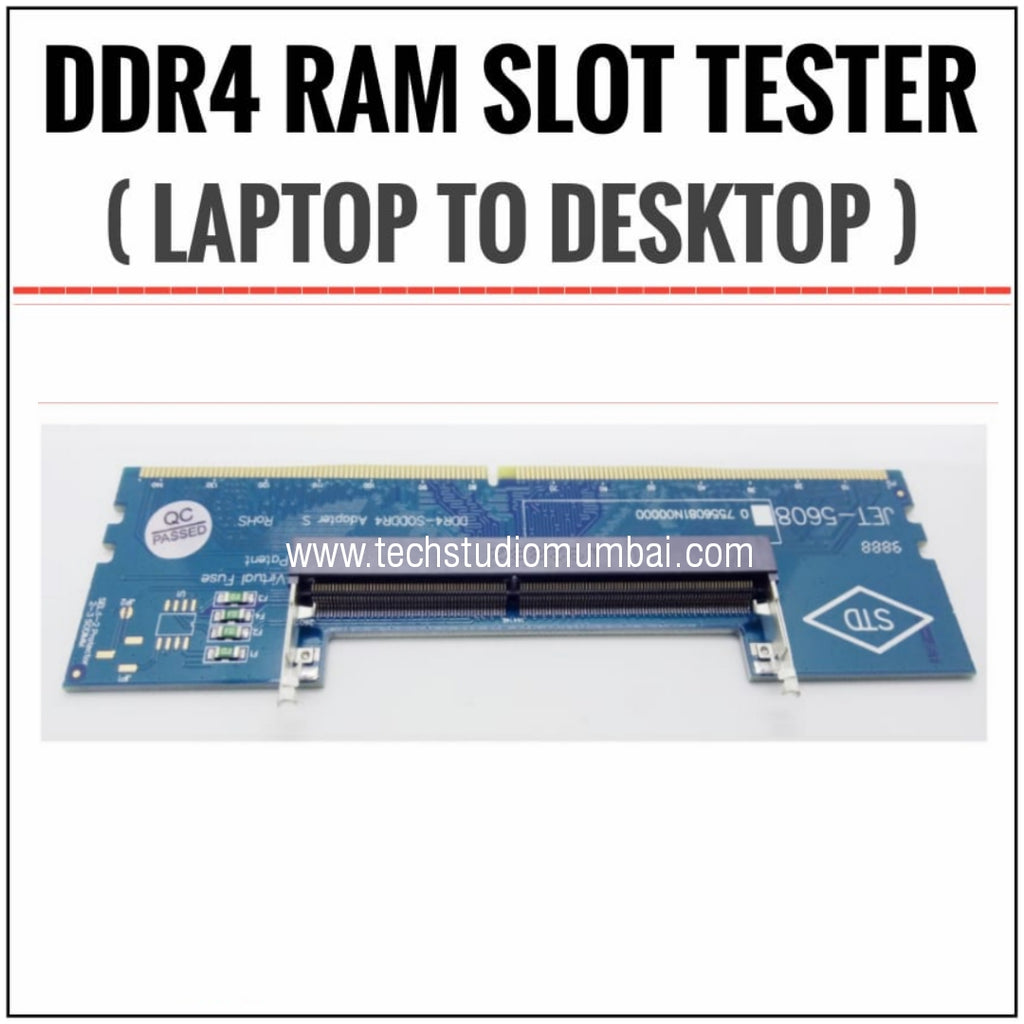 Ram Repairing – Tech Studio