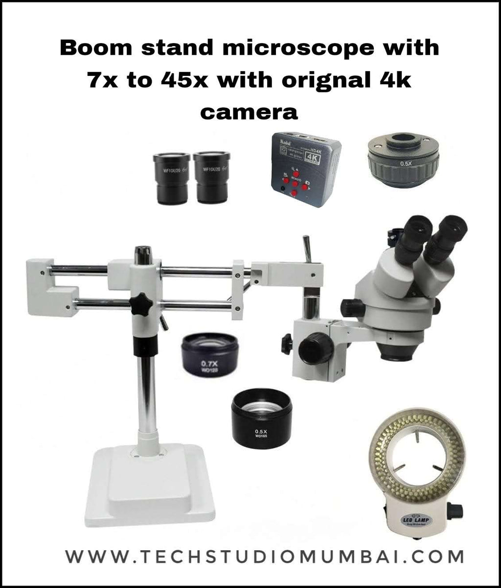 Magnifier and Microscope – Tech Studio