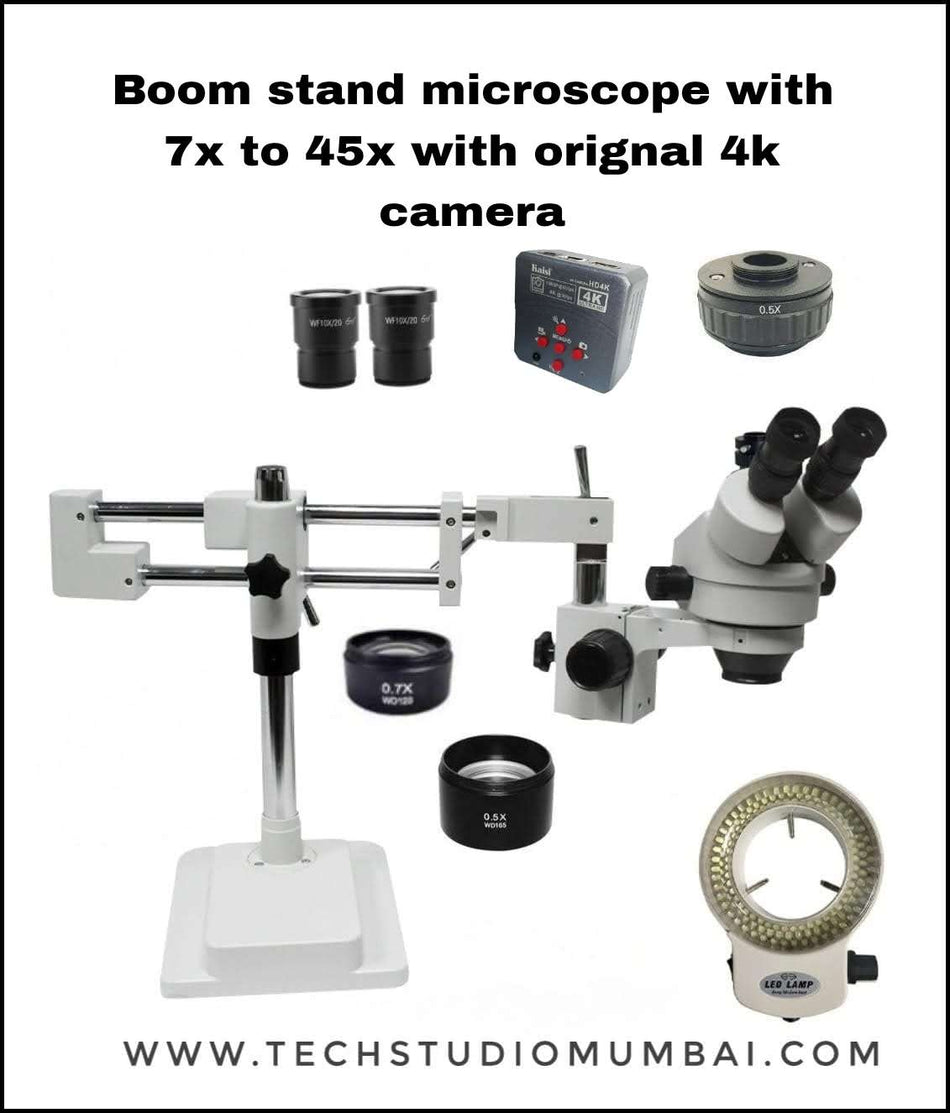 Magnifier and Microscope – Tech Studio