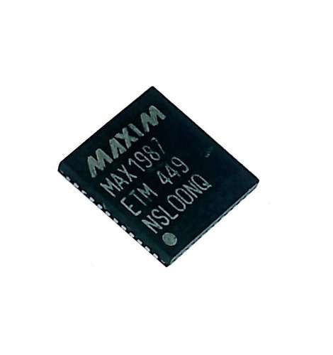 MAX 1987 – Tech Studio