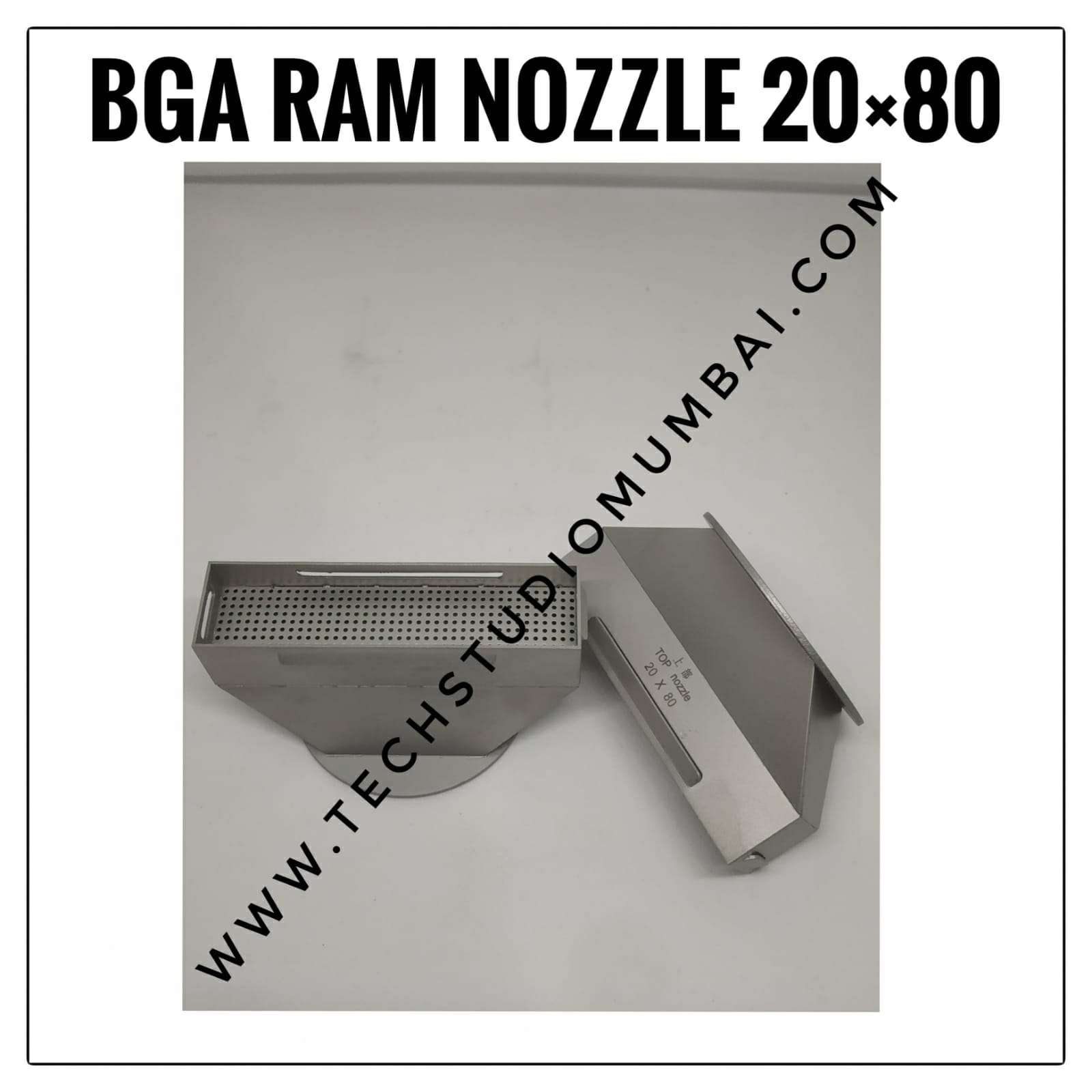 BGA Rework Nozzle (Size 20*80) – Tech Studio
