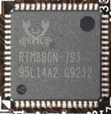 RTM 880N – Tech Studio