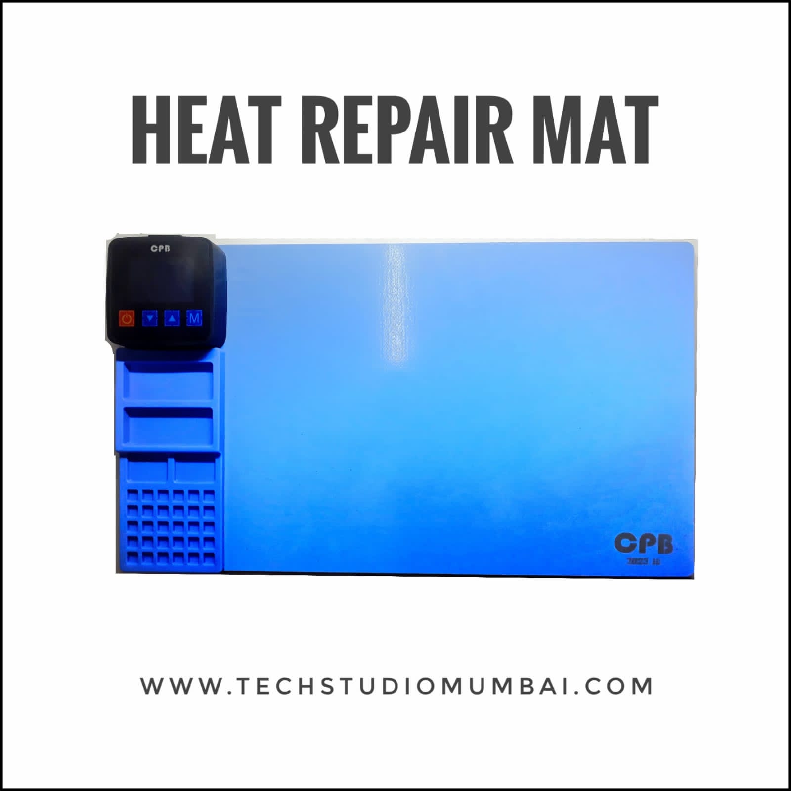 CP320 Latest screen seperator using Heating Stage Technique – Tech Studio