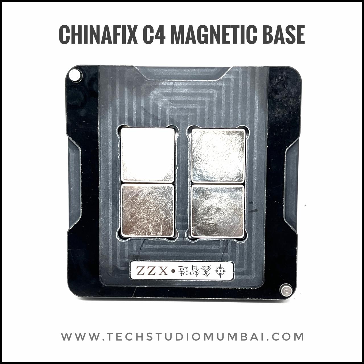 Chinafix/XZZ XinZhiZao C4 Magnetic Base – Tech Studio