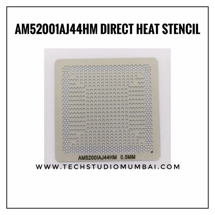 Stencils – Tech Studio