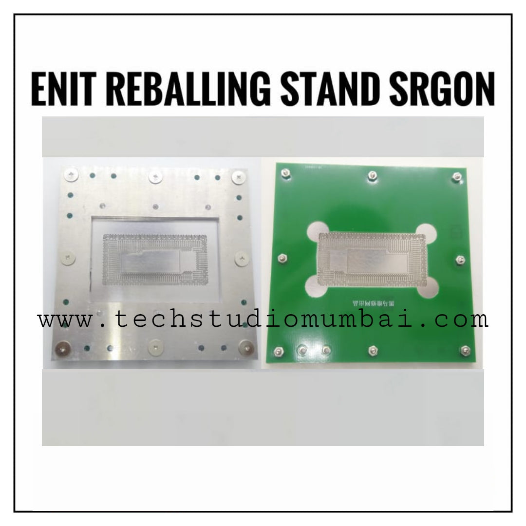 Enit 10th Generation SRG0V Reballing Stencil – Tech Studio