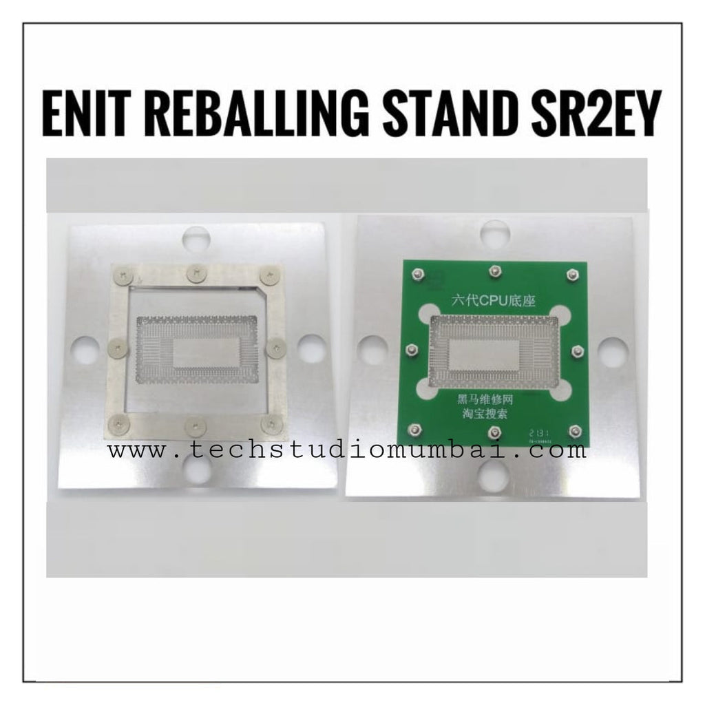 Enit Reballing Stencil – Tech Studio