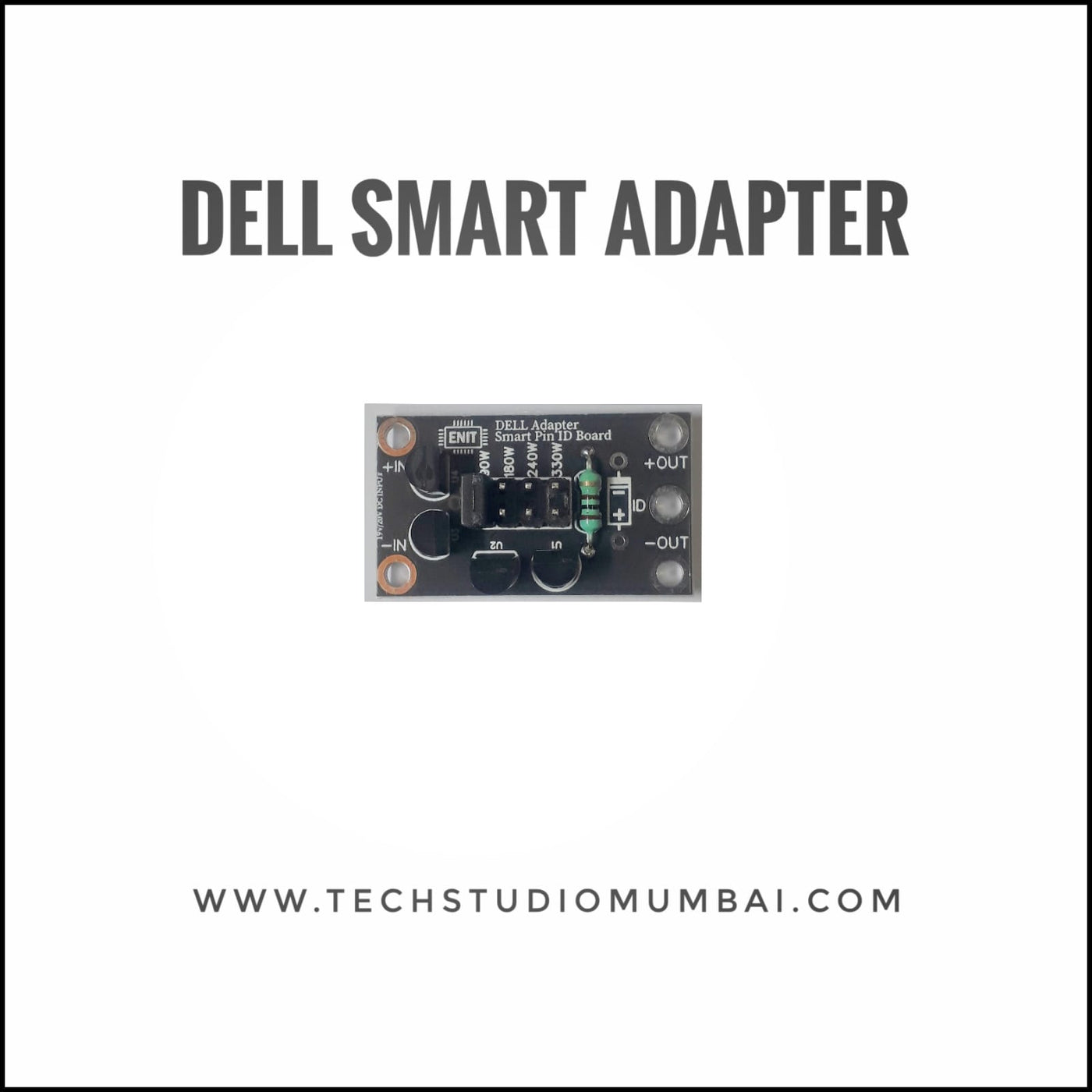 Enit Dell Smart ID PCB – Tech Studio