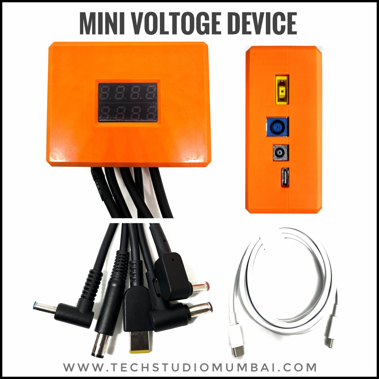 MINI SMART ID DEVICE – Tech Studio