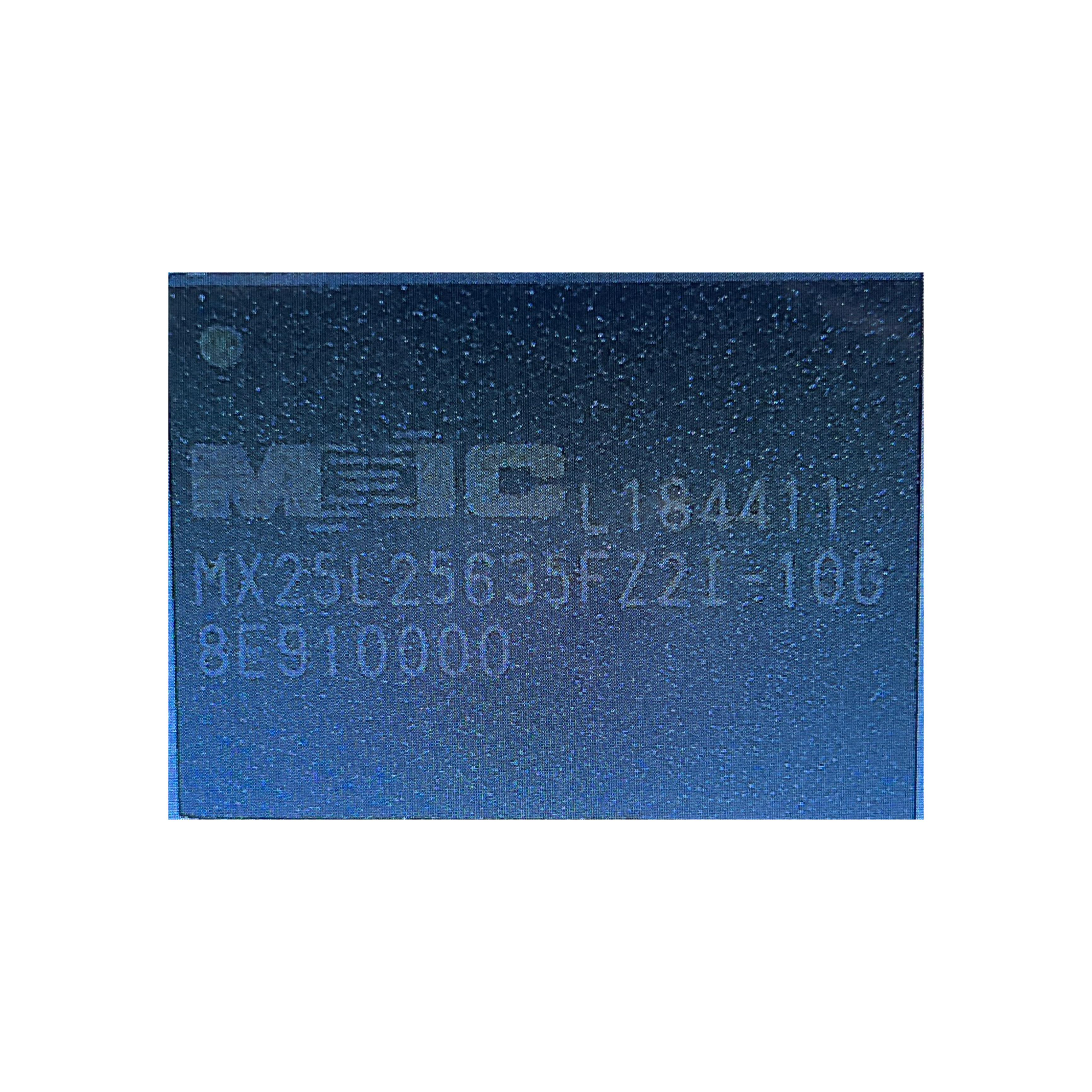 MX25L25635 (3.3V SOP8 PACKAGE) – Tech Studio