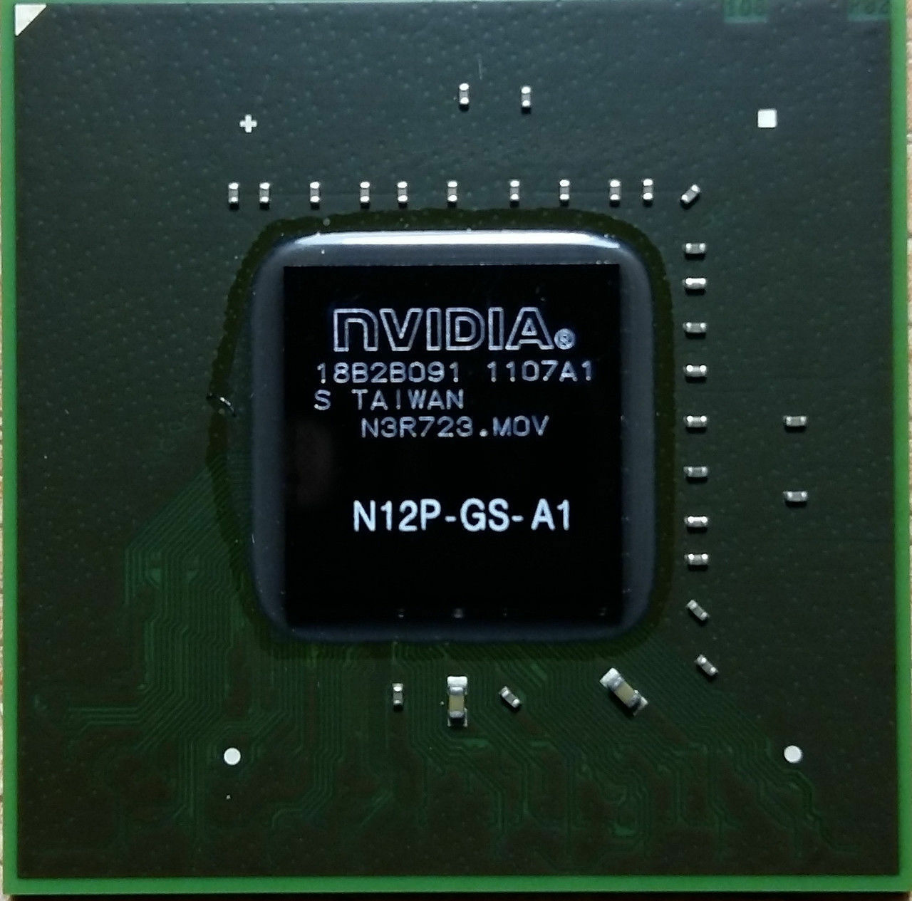 nVidia - N12P-GS-A1 – Tech Studio