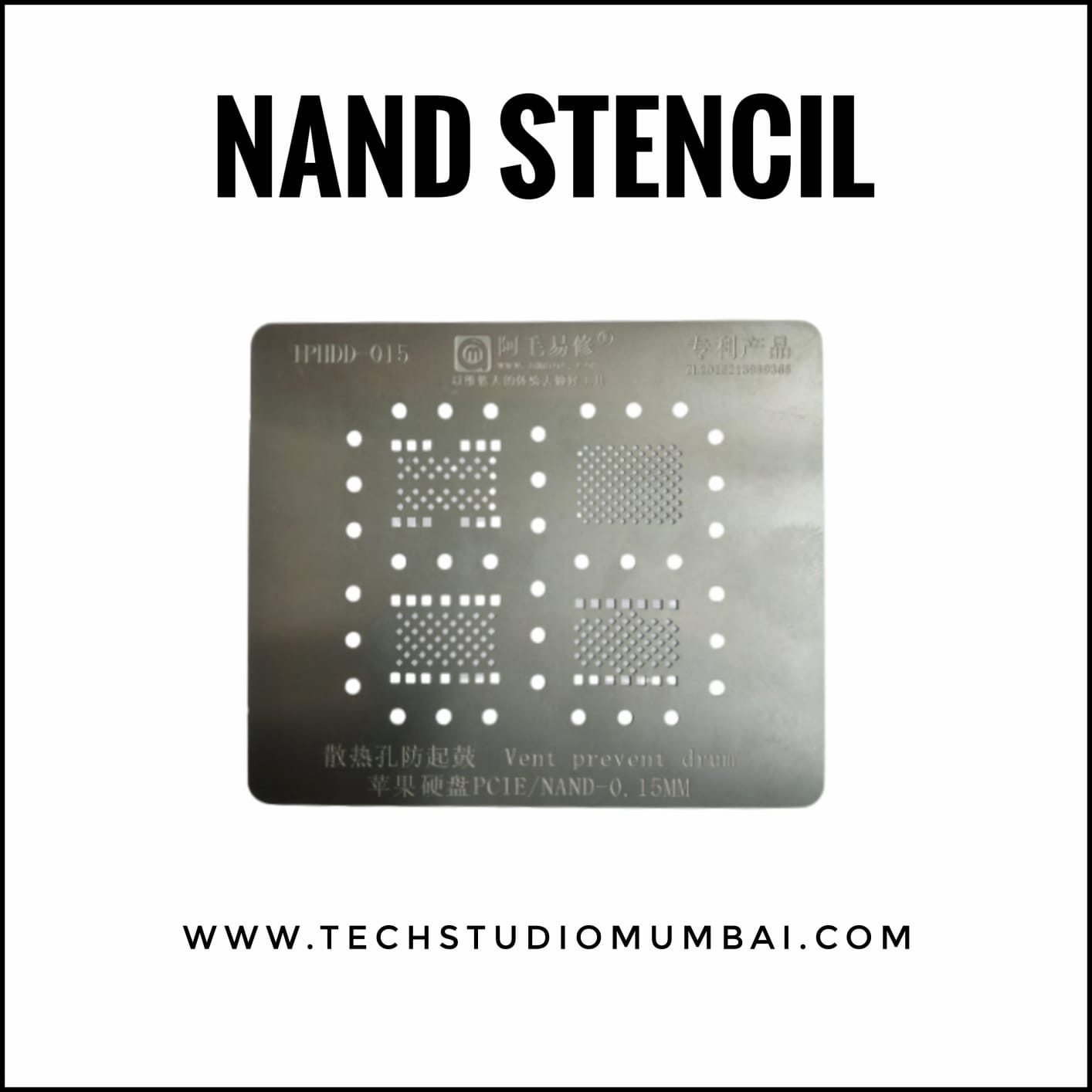 Stencils – Tech Studio