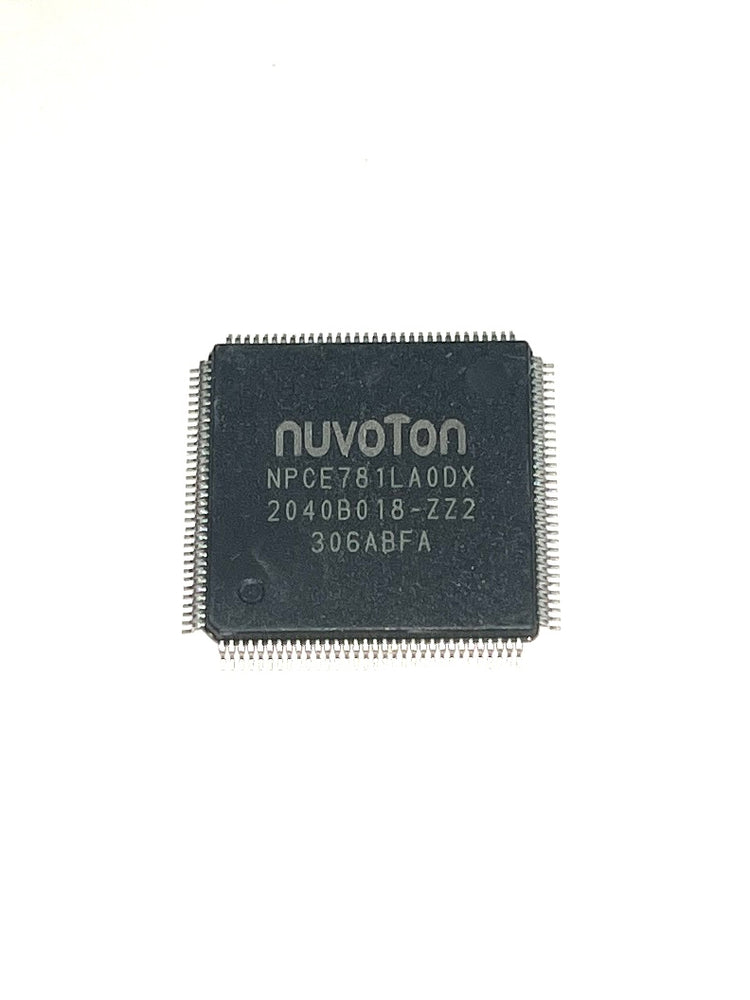 NUVOTON NPCE781LAODX – Tech Studio