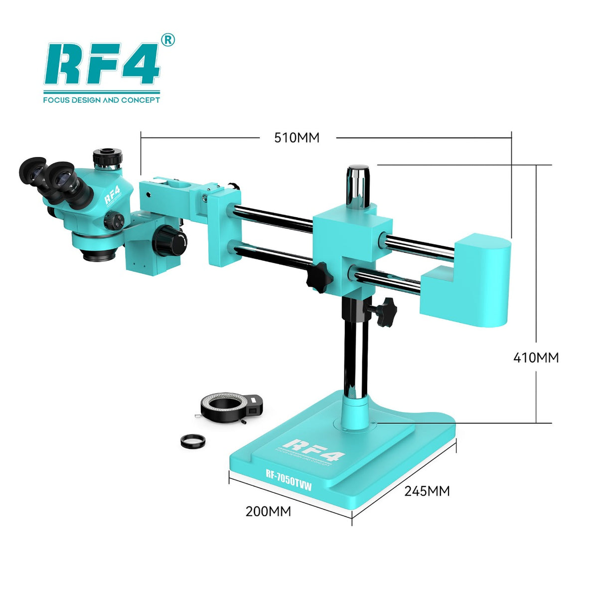 Magnifier and Microscope – Tech Studio