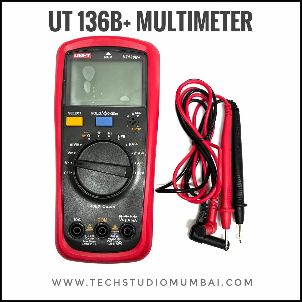 Multi-Meter – Tech Studio